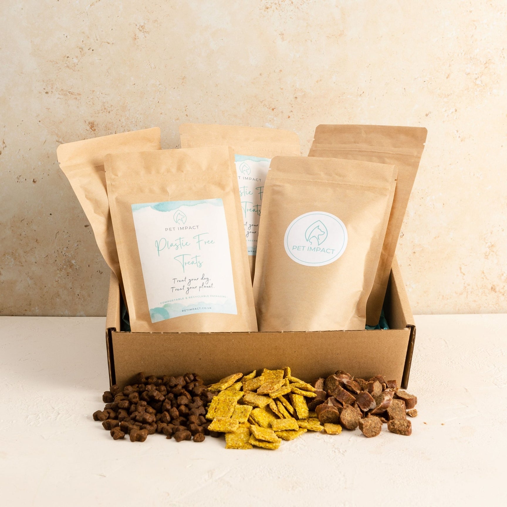 Dog Training Treats Bundle (Good Dog Rewards) - Pet Impact